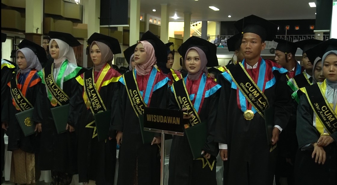 UMPP Jadi Perguruan Tinggi Terbaik di Pekalongan